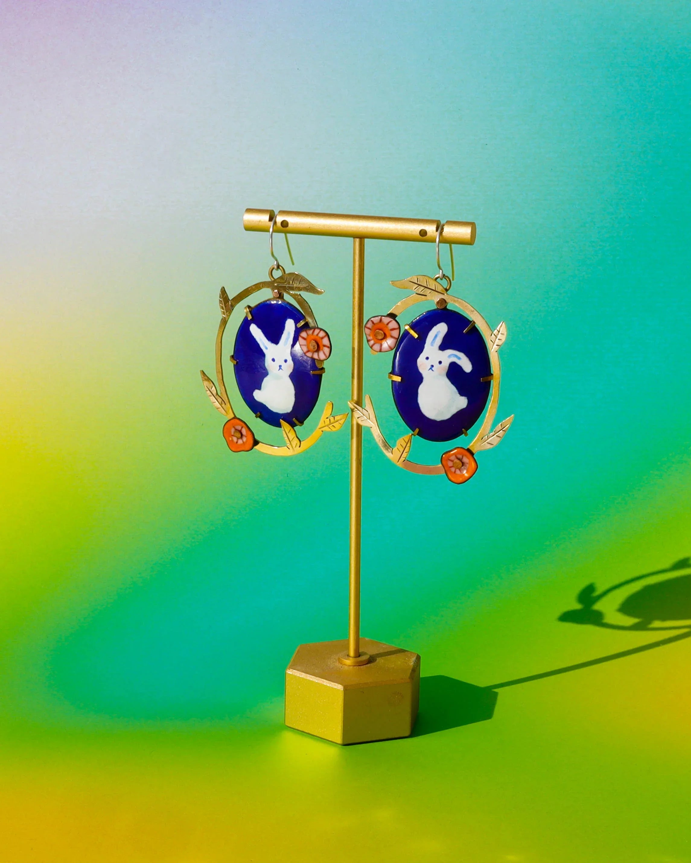 Enamel Collection | Fake Plastic Love | Whimsical Jewellery